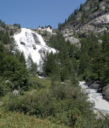 Tours: Summer Day Tours To Toce Falls, Terme di Premia, Monte Rosa ...