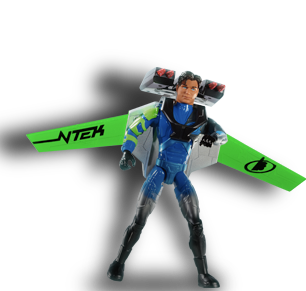 MAX STEEL UNIVERSO : abril 2017