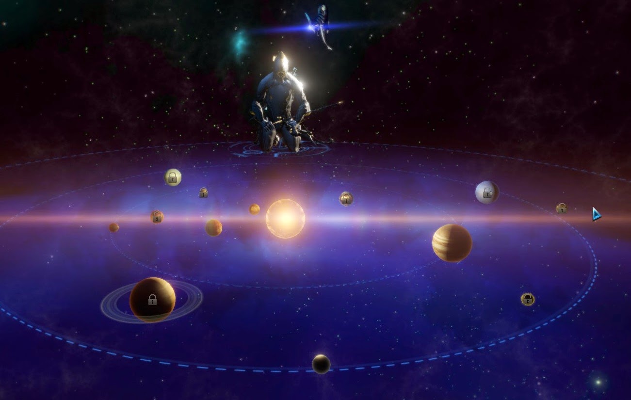 When gaming becomes a lifestyle: Today's Free To Play: Warframe!