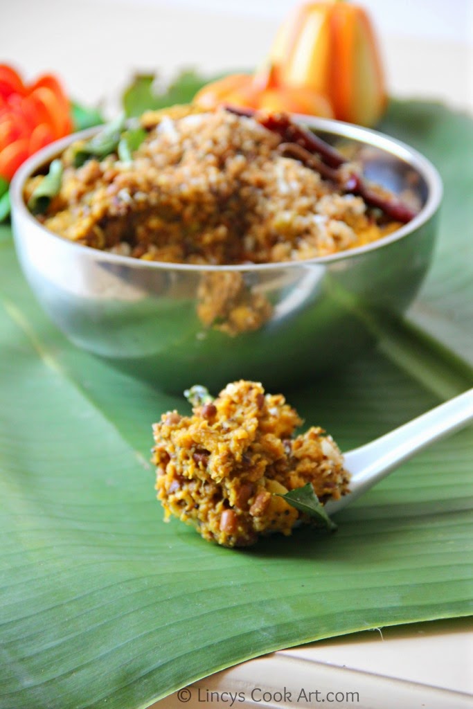 Mathanga Erissery/ Pumpkin Erissery/ Butternut Squash Erissery ...