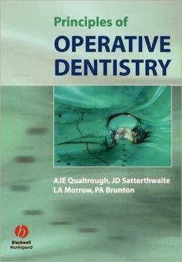 dental books: Principles of Operative Dentistry