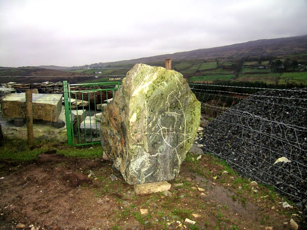 The Language of Stone: Co. Galway - Connemara Marble