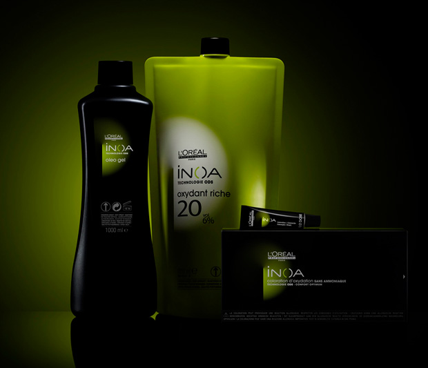 hair studio: INOA la nueva coloración de L´Oréal Professionnel
