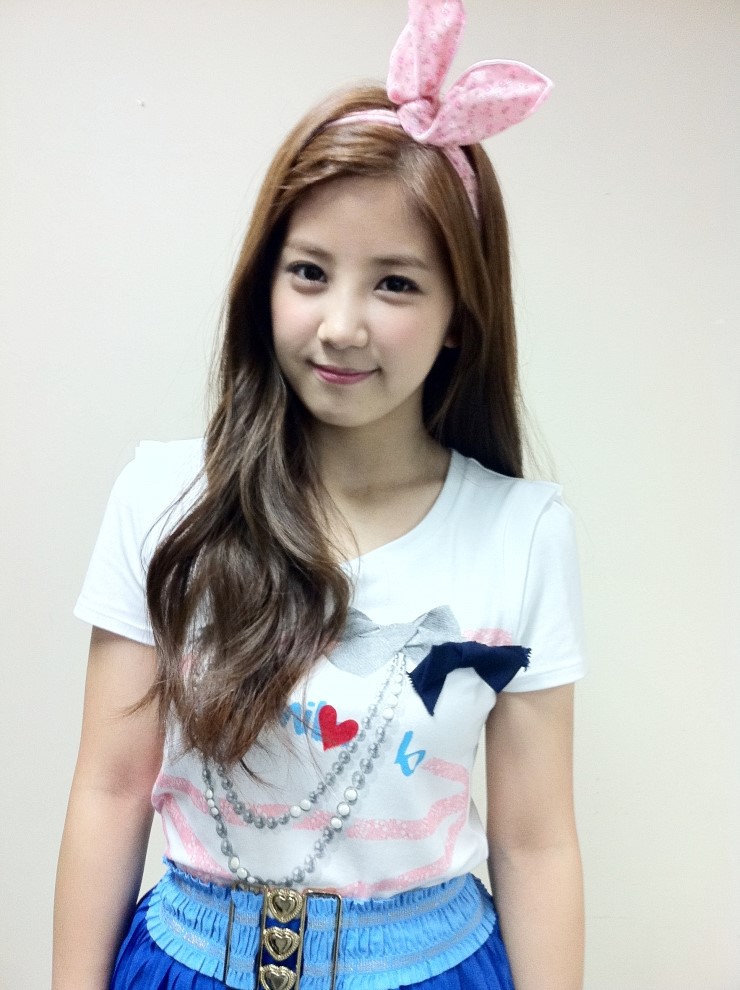 ~ Korean World ~: Park Chorong Facts