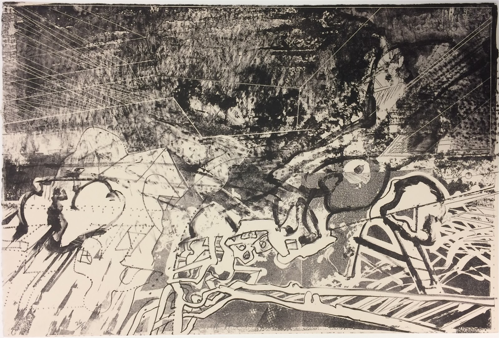 Richard Hunt: Sold Works of Art