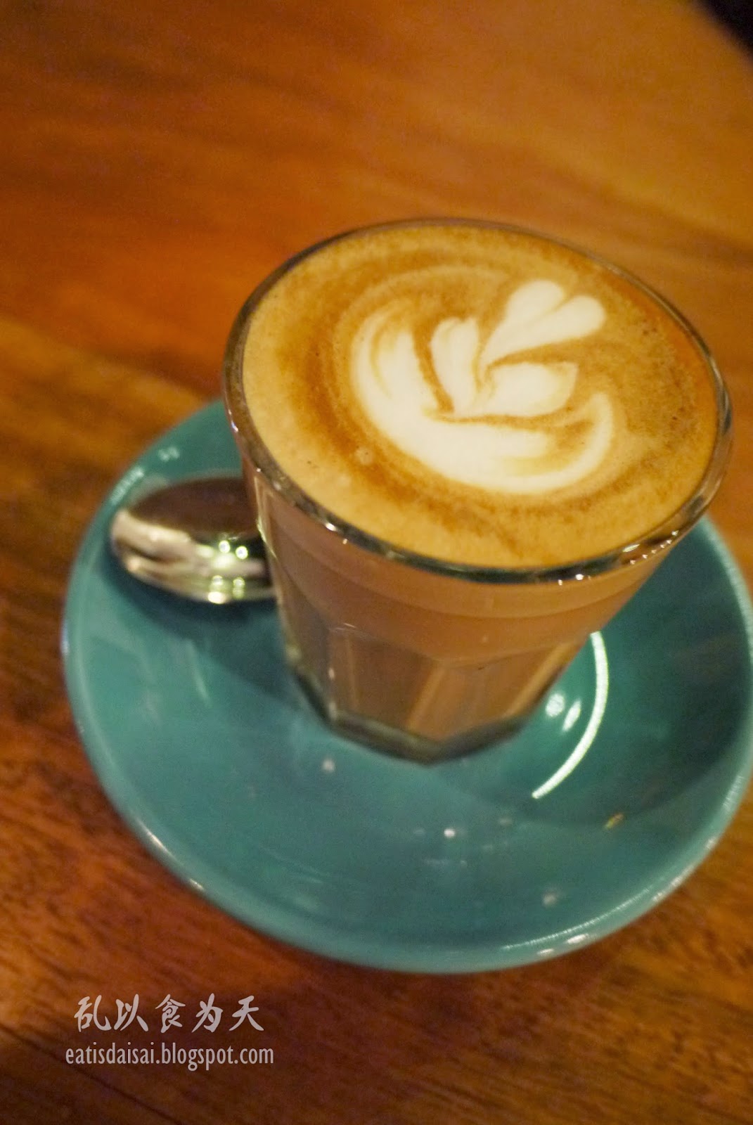 乱以食为天: Frisky Goat Bakery Cafe @ TTDI