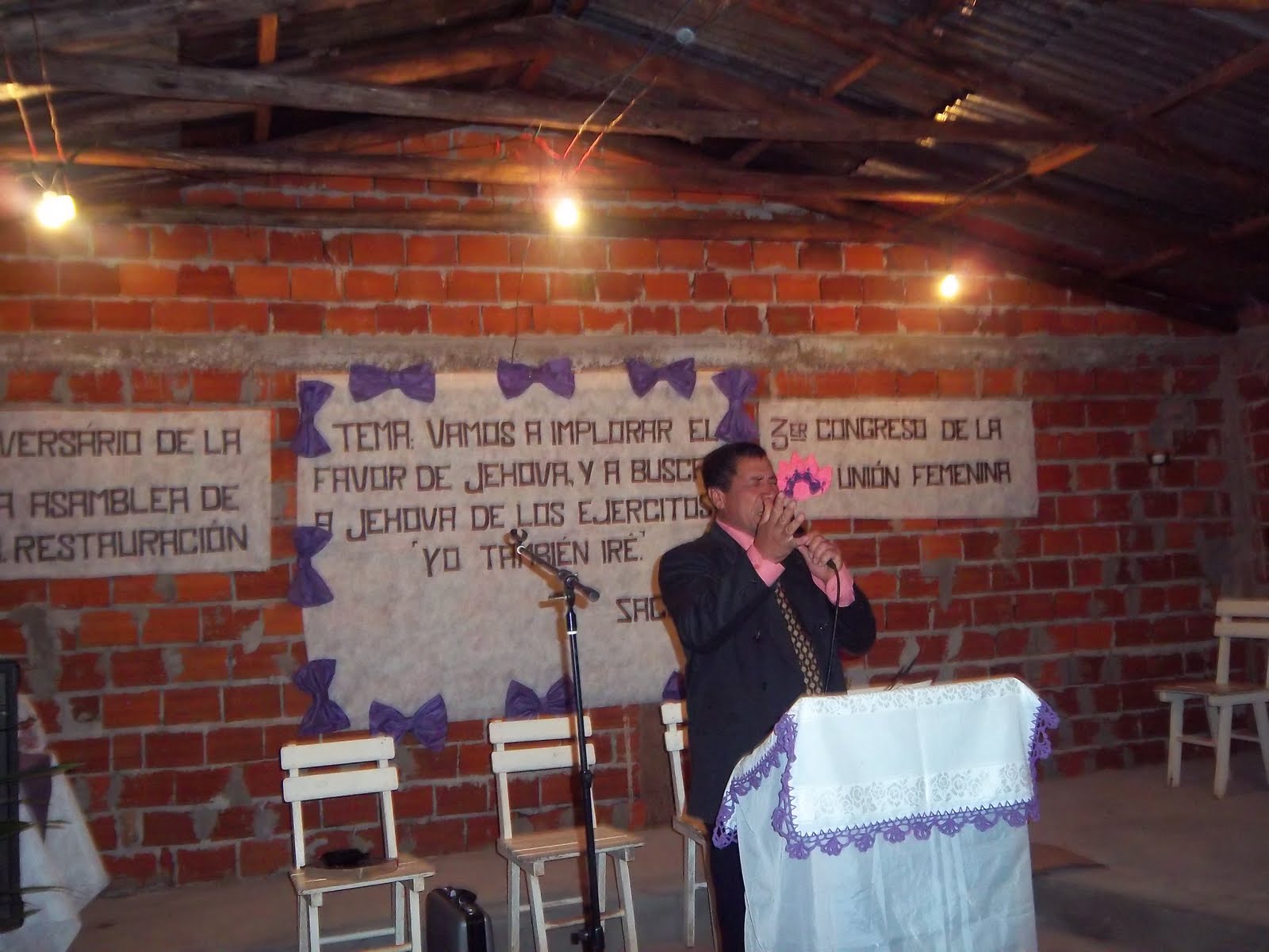 OBRA MISIONERA: OBRA MISIONERA EN CAMPO GRANDE - MISIONES.ARGENTINA