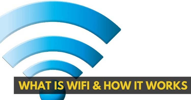 What is Wi-Fi and How it Works? - moderngadzets
