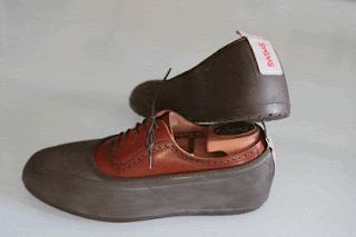 Revelion la Sorbona: Les Galoches / Best men`s winter shoes