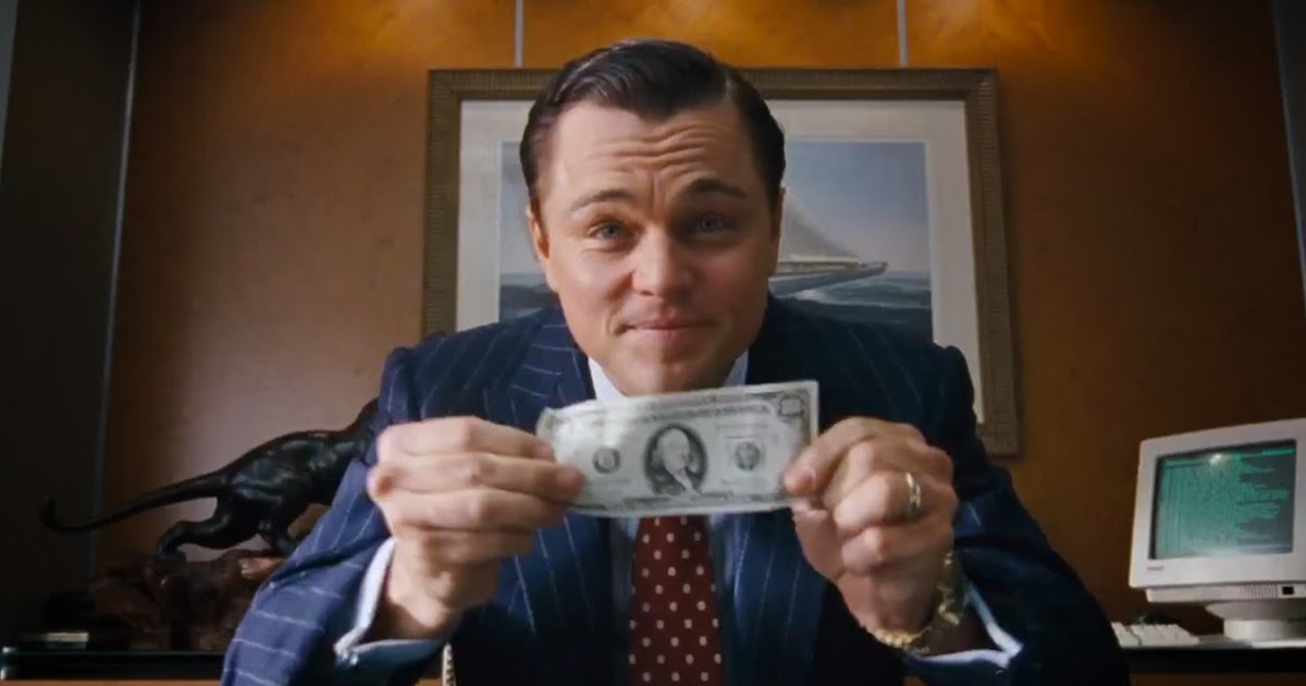 Cinematic Paradox: Baby, You're a Rich Man: The Wolf of Wall Street and ...