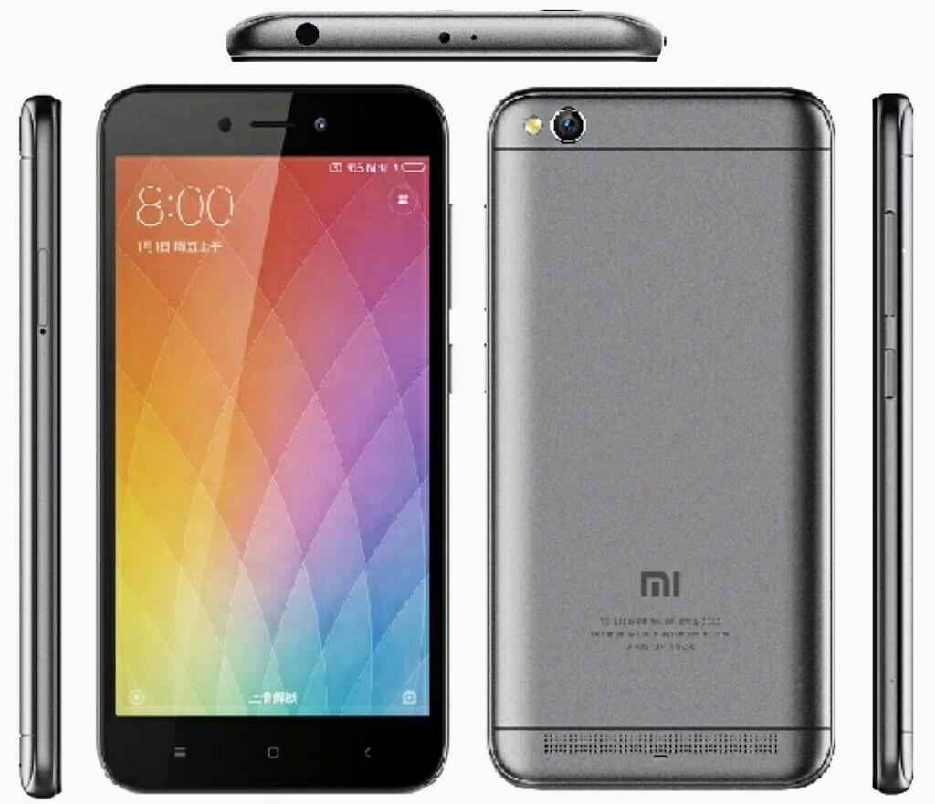 Technical Mallick : Xiaomi Redmi 5A Fast look impetions