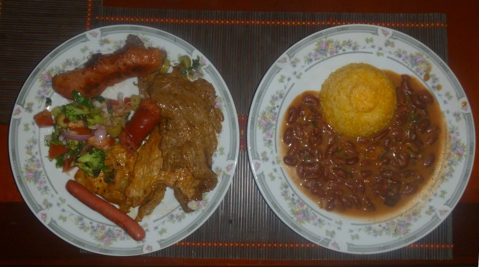 MORÁ: PLATOS DE MI ECUADOR