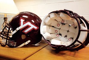 moreFRONT: Tech Engineers Rank Football Helmets