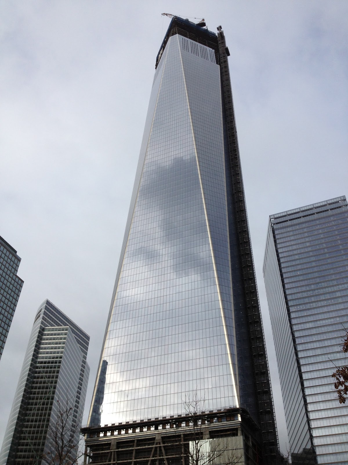 Always Be An Emerging Artist: 9/11 Memorial: The North and South Pools