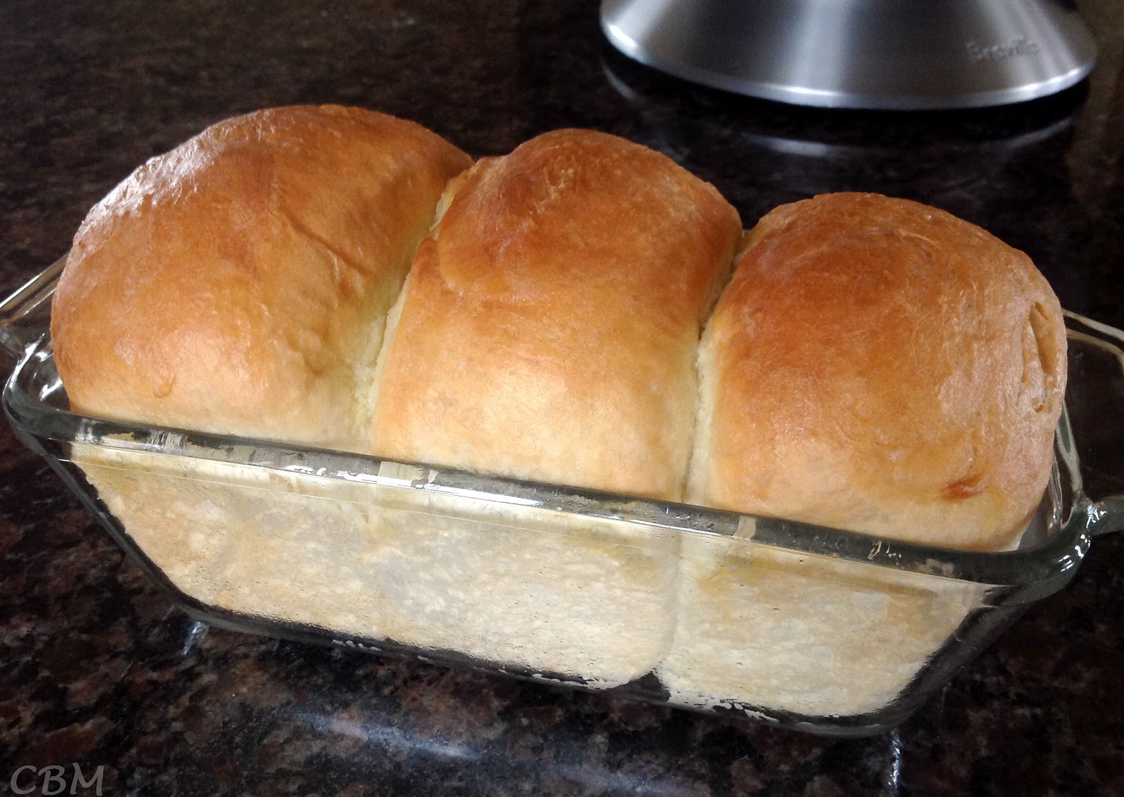 Dans la cuisine de Blanc-manger: Pain de mie hyper extra moelleux