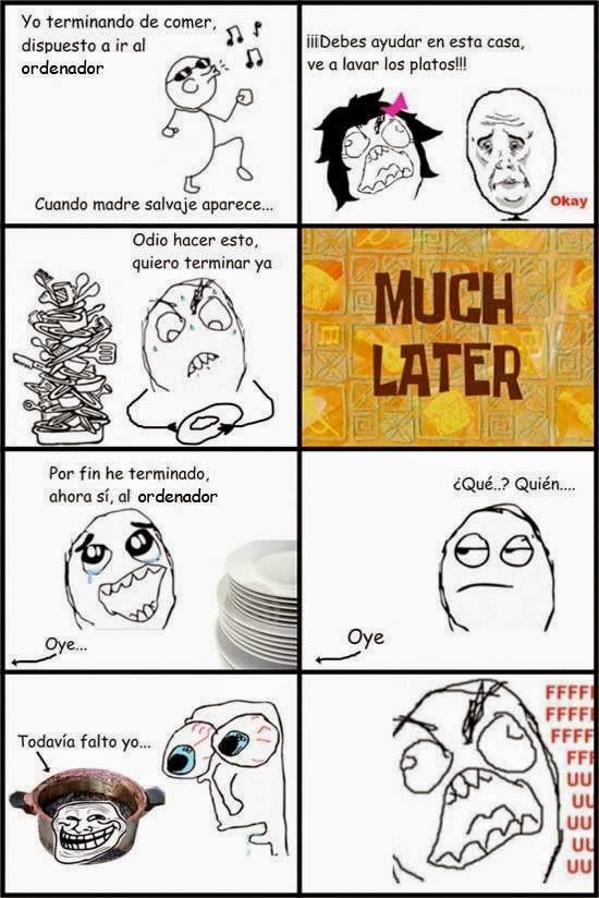 pack de memes super cachondos para tu pagina o muro - Trucos Facebook ...