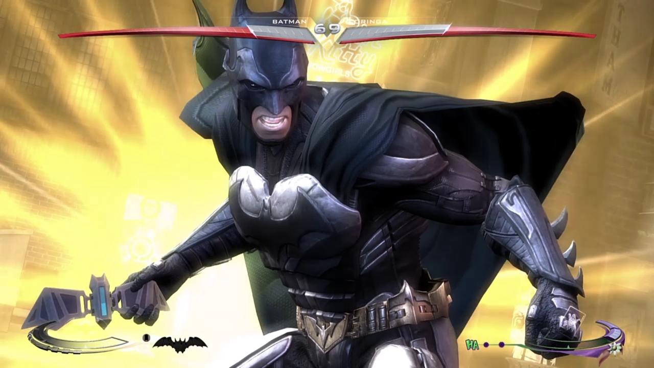 HoP Store: INJUSTICE 1 ULTIMATE │ PS3