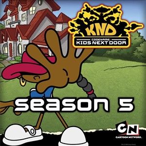 mediafireseason: Codename: Kids Next Door season 5