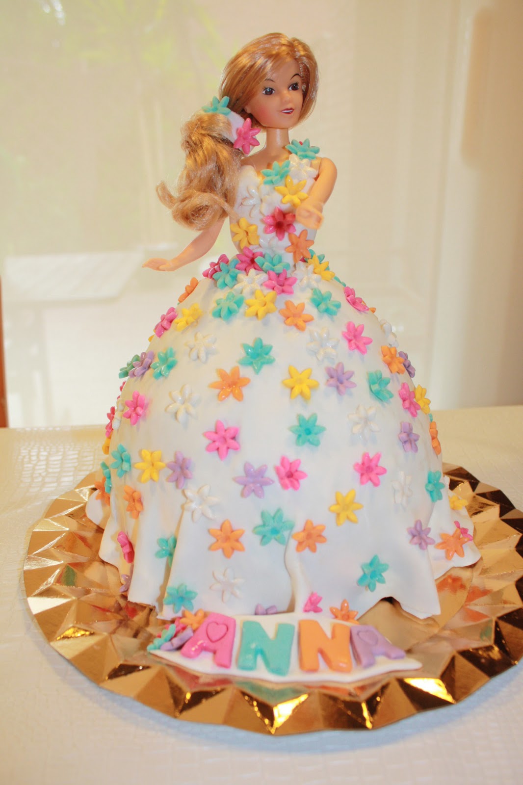 BLAU CAKES: PASTEL BARBIE GLAMOUR