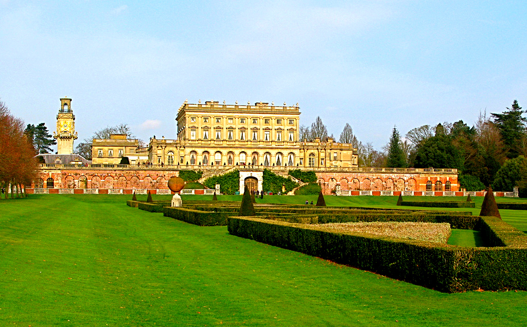 loveisspeed.......: Cliveden is an Italianate mansion and estate at ...