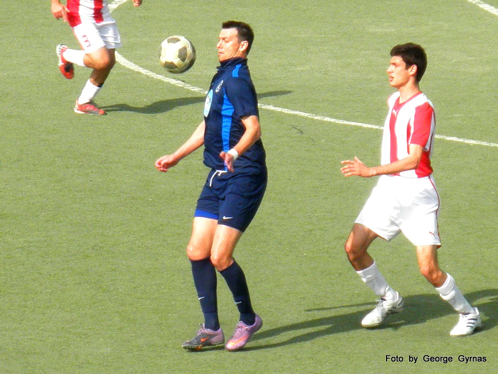 Olympiakos liosion f.c: Ολυμπιακός Λιοσίων 0 - Ιάσων 0