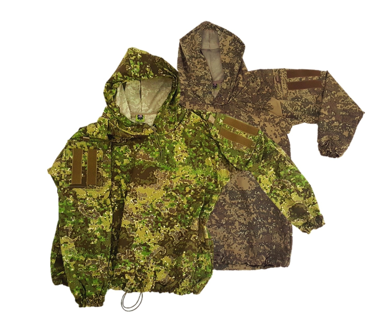 We are the New Barbarians: TACTICAL OPERATOR'S PULLOVER JACKET from ...