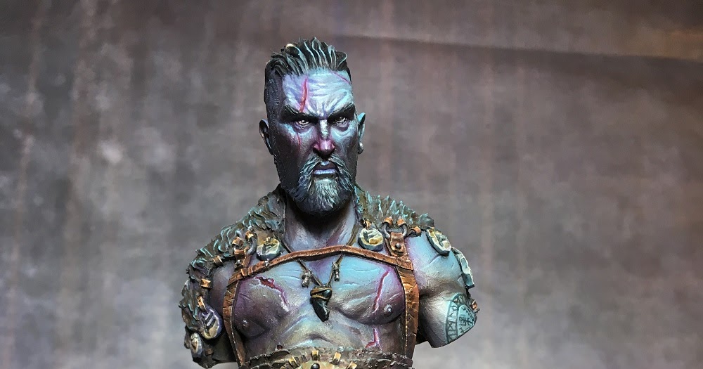 Mannaz, the rune collector ~ Chestnut Ink