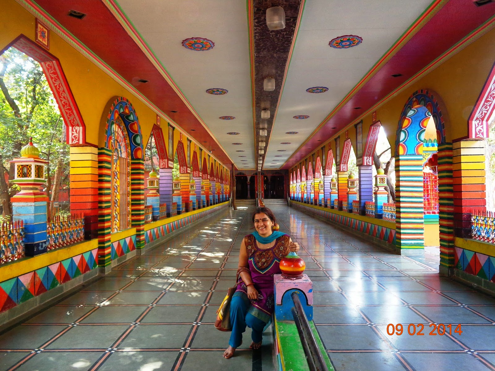 Shobha G Rao: The Inner Child at Champaranya in Chhattisgarh