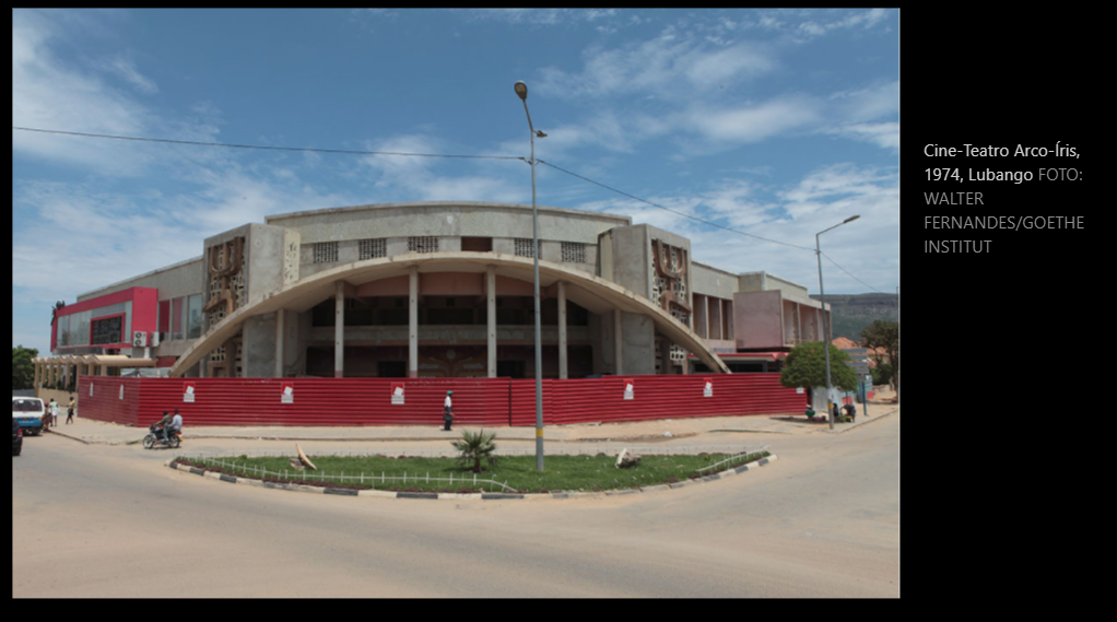 Kant_O_Photomático: Angola Cinemas – Uma Ficção da Liberdade