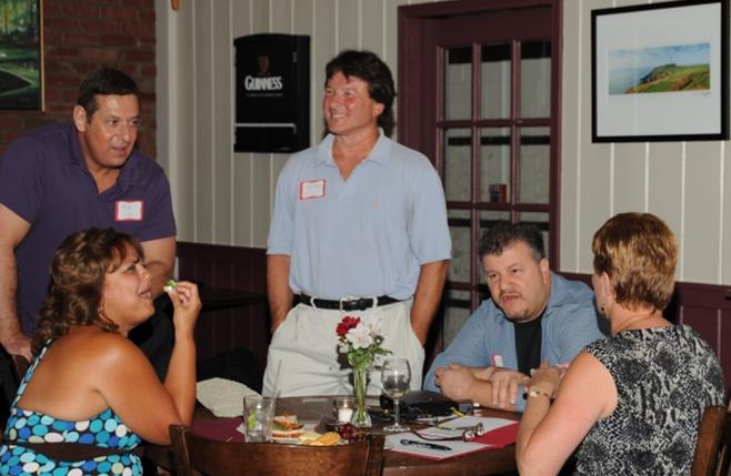 Andrew Warde High School: Class of 1976 Holds Successful 35-Year Reunion