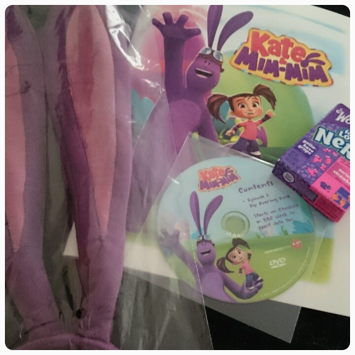 Brewtiful Fiction: Kate & Mim-Mim Joins CBeebies