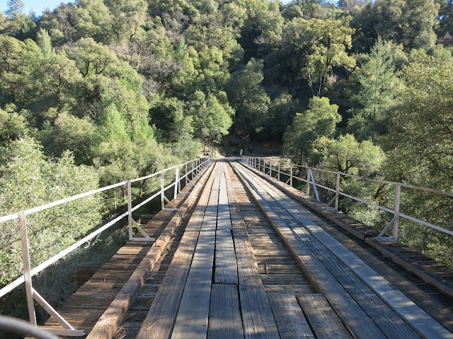 Bridge of the Week: El Dorado County, California Bridges: Happy Valley ...