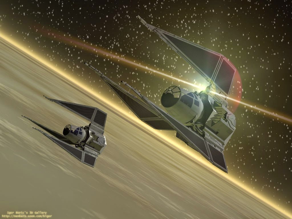 MP7VRN - exploring game design: TIE Phantom review: origins, rules ...