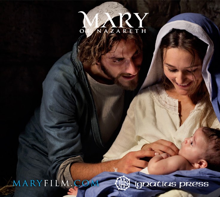 NEW FILM ON MARY OF NAZARETH BRINGS FAITH TO THE BIG SCREEN new-film-on-mary-of-nazareth-brings-faith-to-the-big-screen
