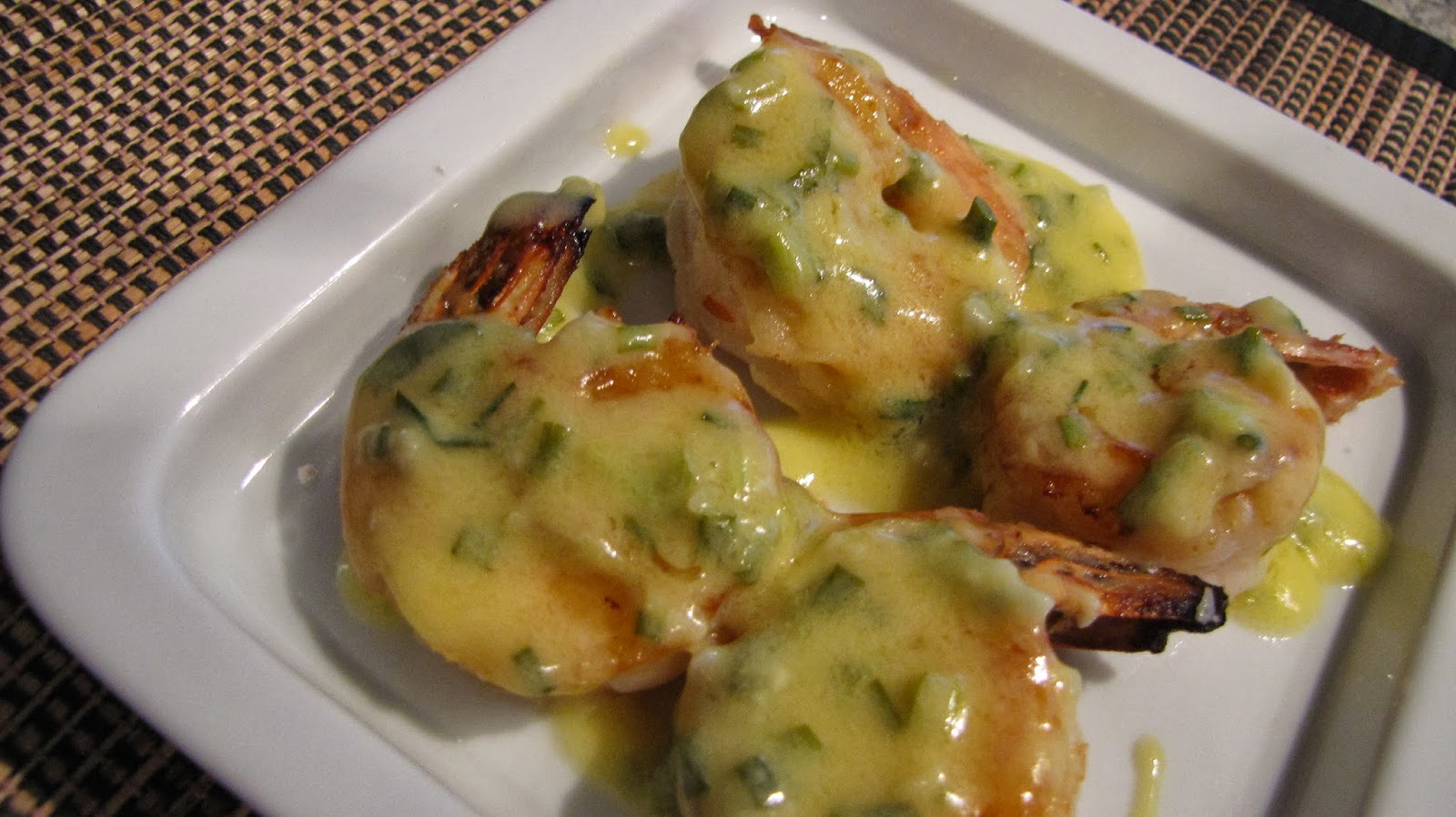 Kay's Keepers: Shrimp Paesano