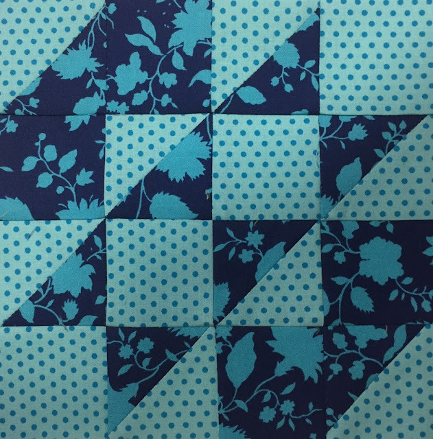 Color, Creating and Quilting!: Happy Mail and Next Finish Goal