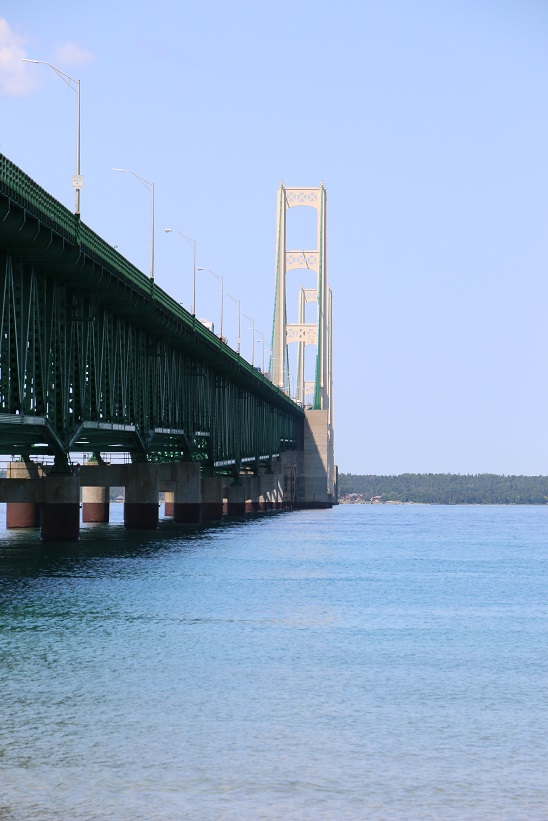 Michigan Exposures: Some Pictures from Around the Bridge
