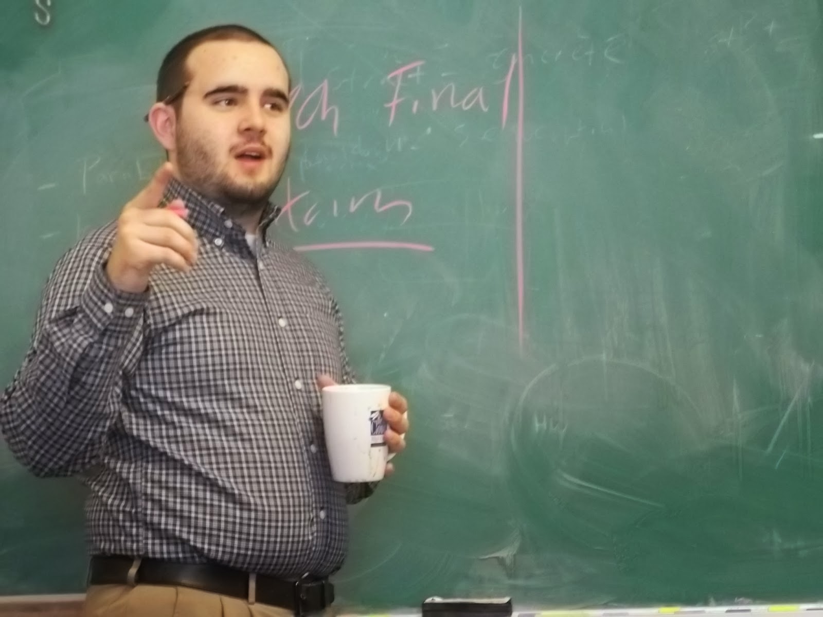 The Maȟpíya Lúta Times: A Day in a Volunteer's Life: The James Flannery Story