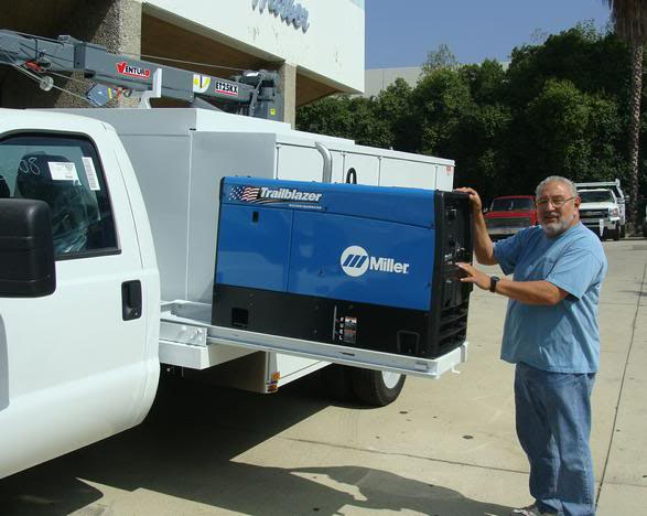 A Harbor CraneMaster/WeldMaster Combo Body – Ready For Work! | Harbor ...