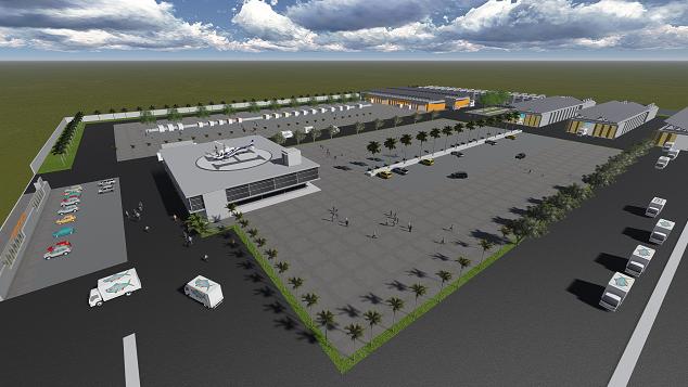 Jasa Gambar Bangunan Lengkap Gudang Toko Gudang Besar Luas dan Lengkap ...