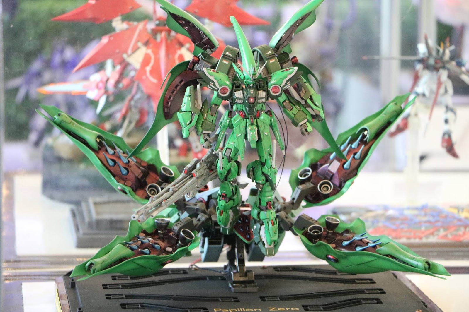 GUNDAM GUY: Gunpla Builders World Cup 2016 (GBWC) Philippines - Image ...