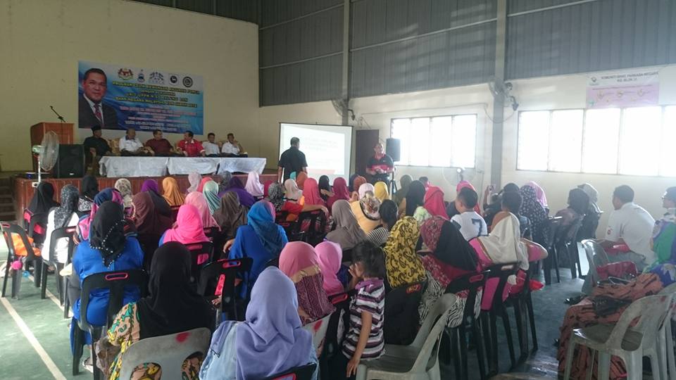 Datuk Haji Nizam DSP Abu Bakar Titingan