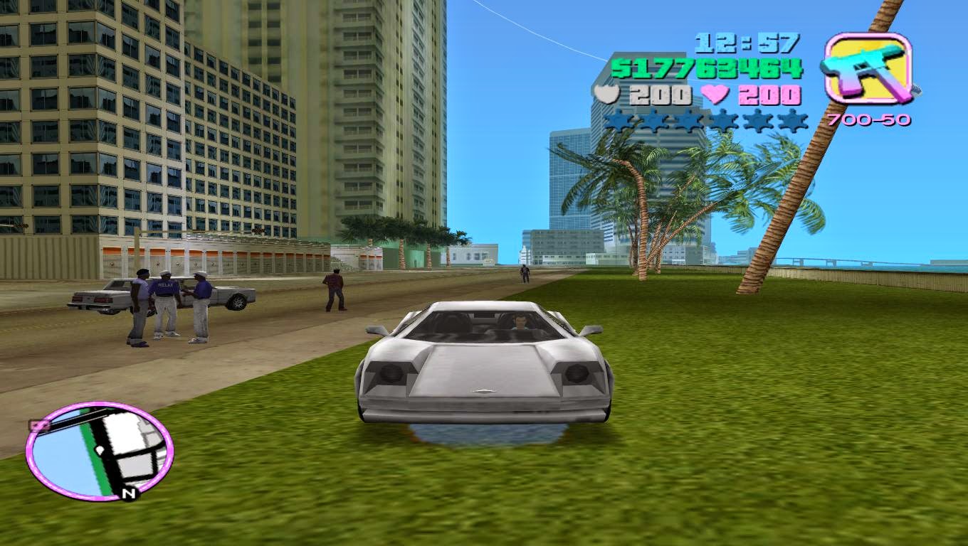 Download GTA Vice City Game - Download Games | Free Games | PC Games ...