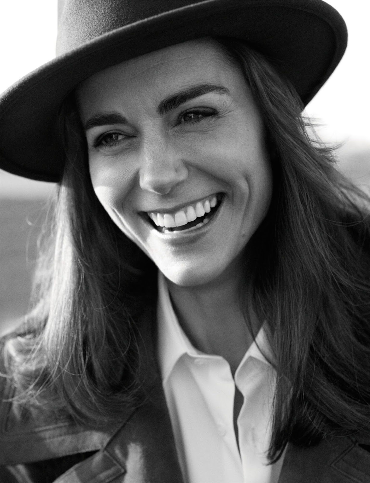Duchess Dior: "HRH The Duchess of Cambridge" by Josh Olins for Vogue UK ...