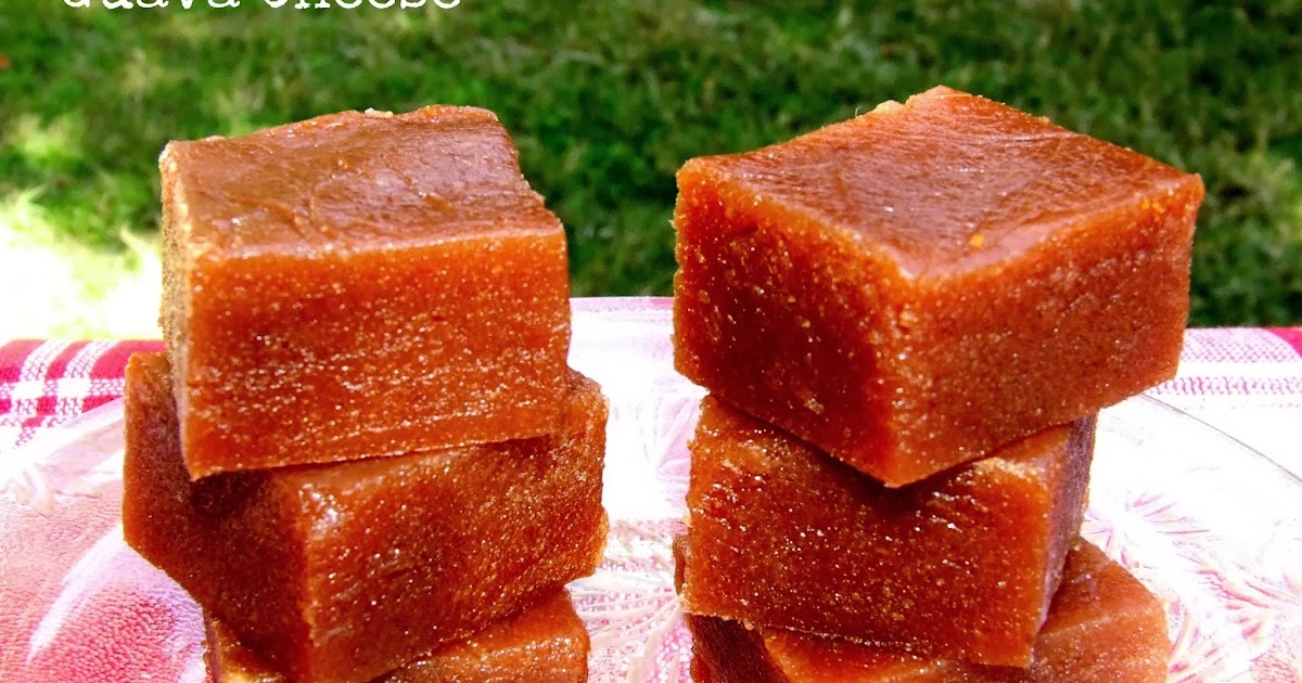 Guava Cheese | Ambrosia