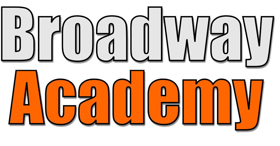 Broadway Academy Blog