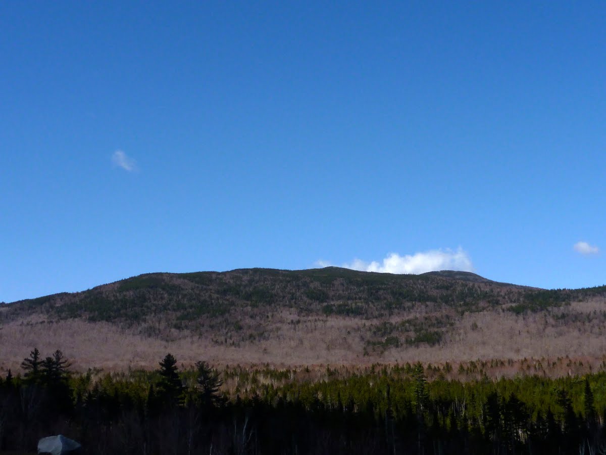 White Mountain Sojourn: 4-30-11 Mt. Deception