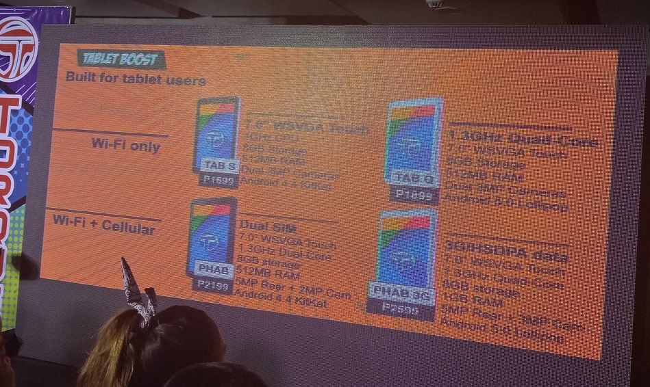 Torque Mobile Unveils EGO Series and New Ambassador; 11 Phones + 4 ...