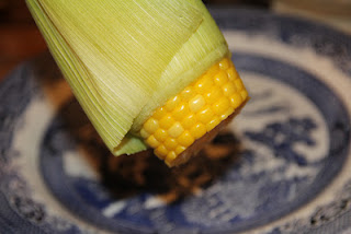 Share Alike Cooking: Gotta Give THIS A Try: Clean Ears EVERY Time: Corn ...