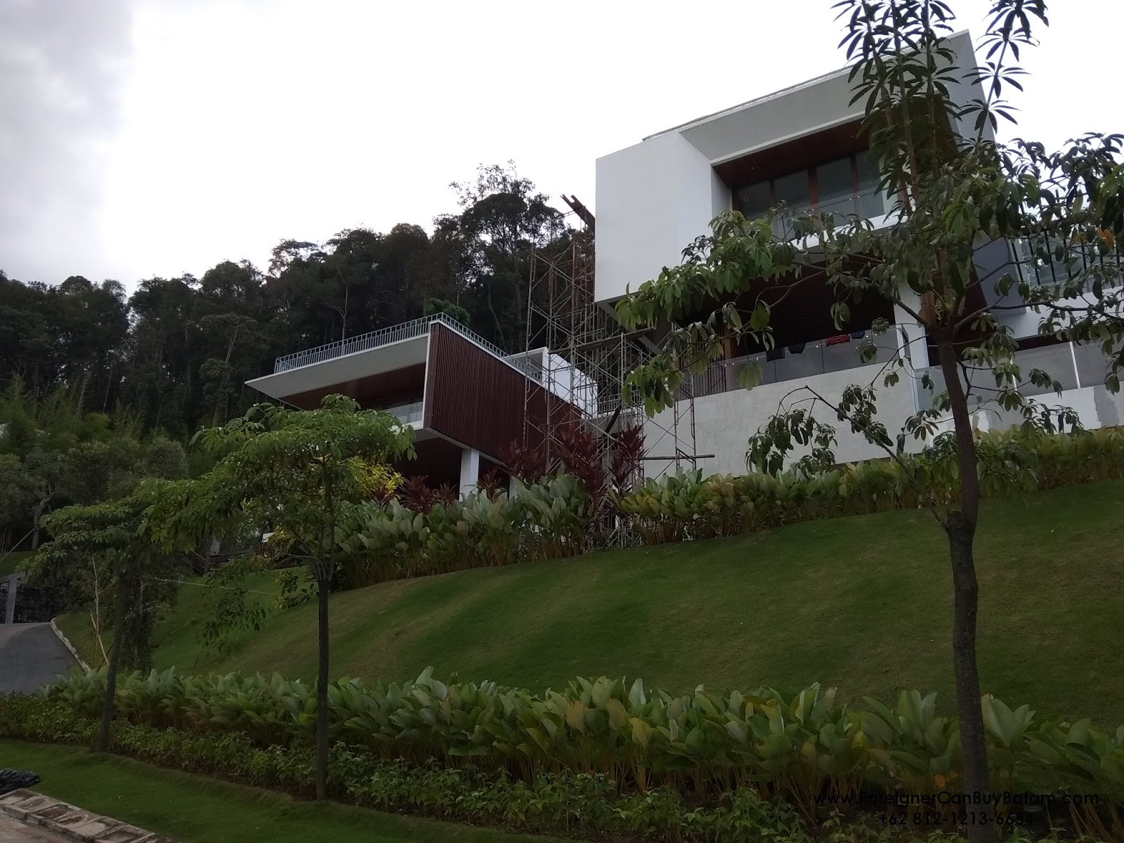 Villa Panbil | Signature | Penthouse Batam